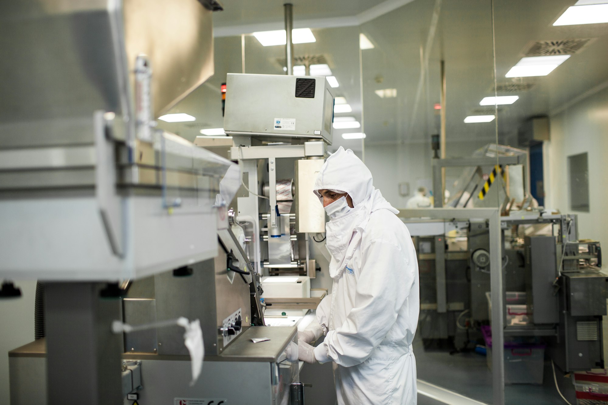 CERTIFICATION OF A PARTIAL MACHINE - deviCE Sistemas